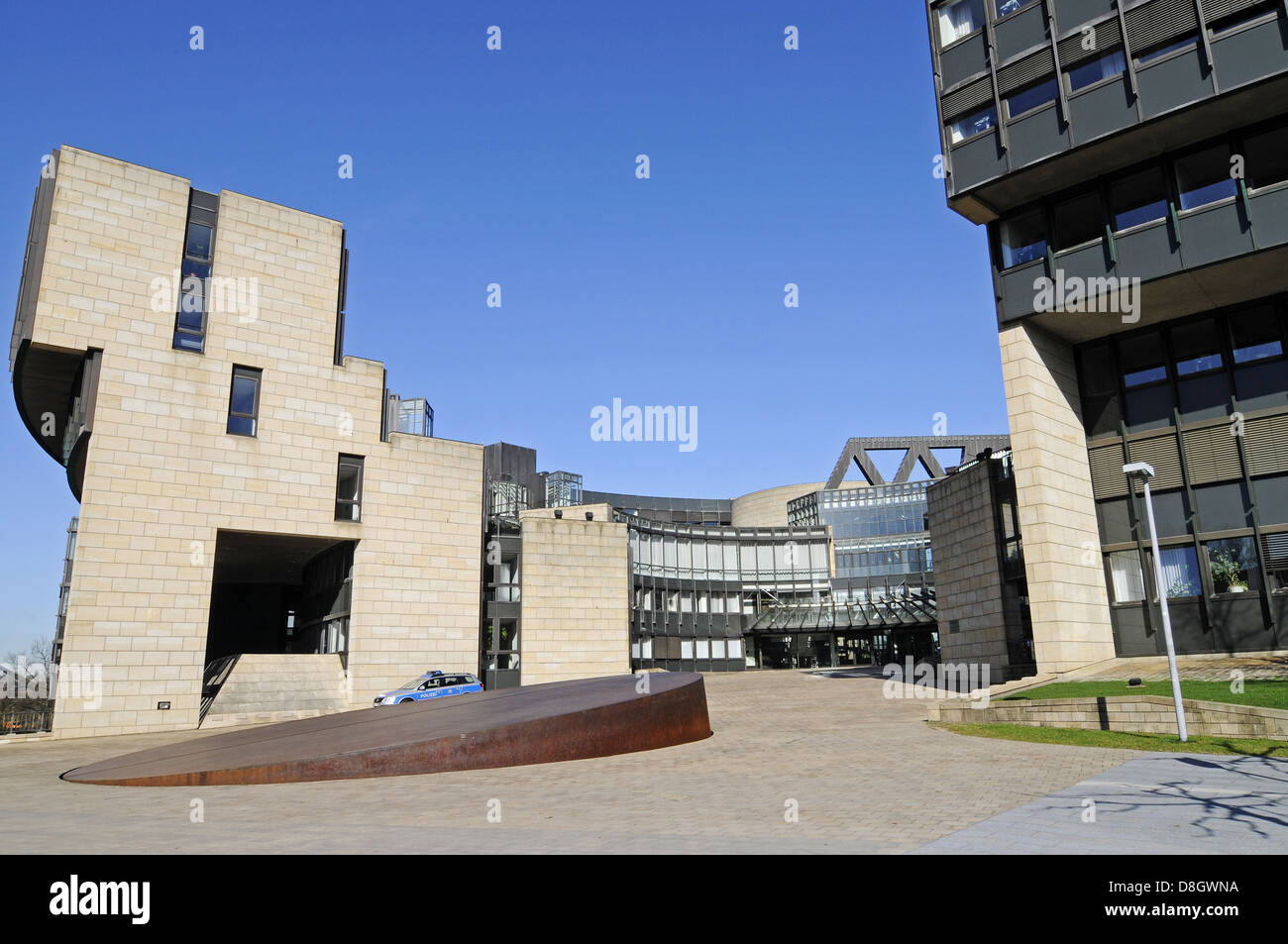 Nrw landtag hi-res stock photography and images - Alamy