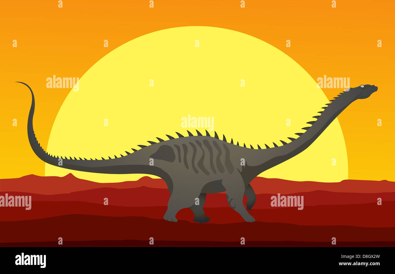 Dinosaur background 5 Stock Photo - Alamy