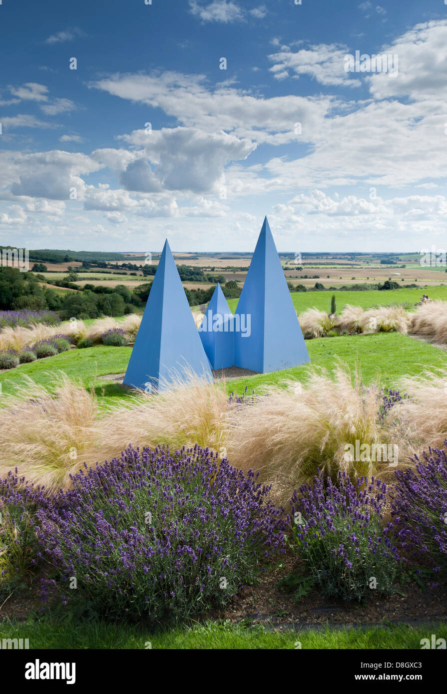 Terrington pyramids hi-res stock photography and images - Alamy