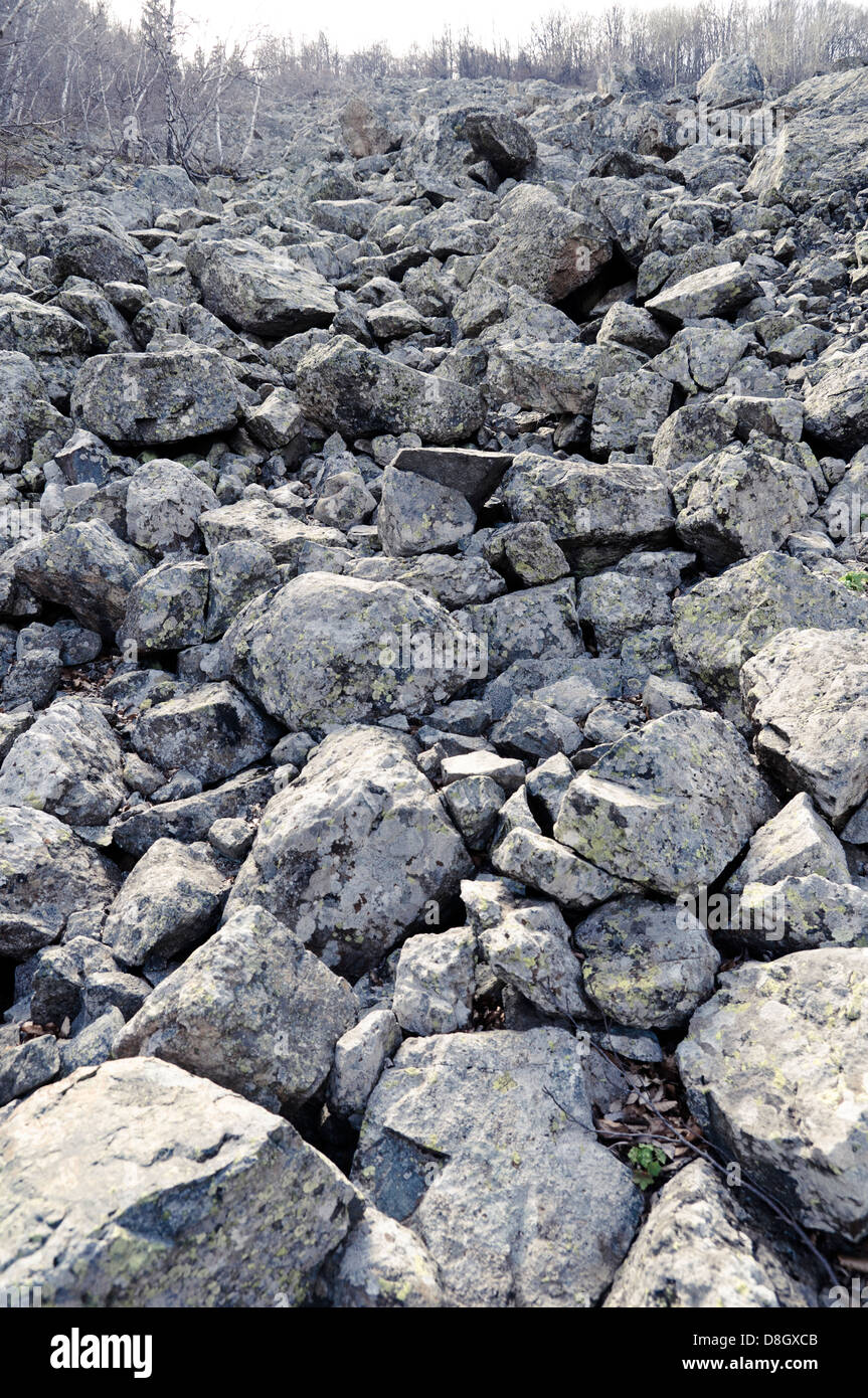 Scree slope hi-res stock photography and images - Alamy