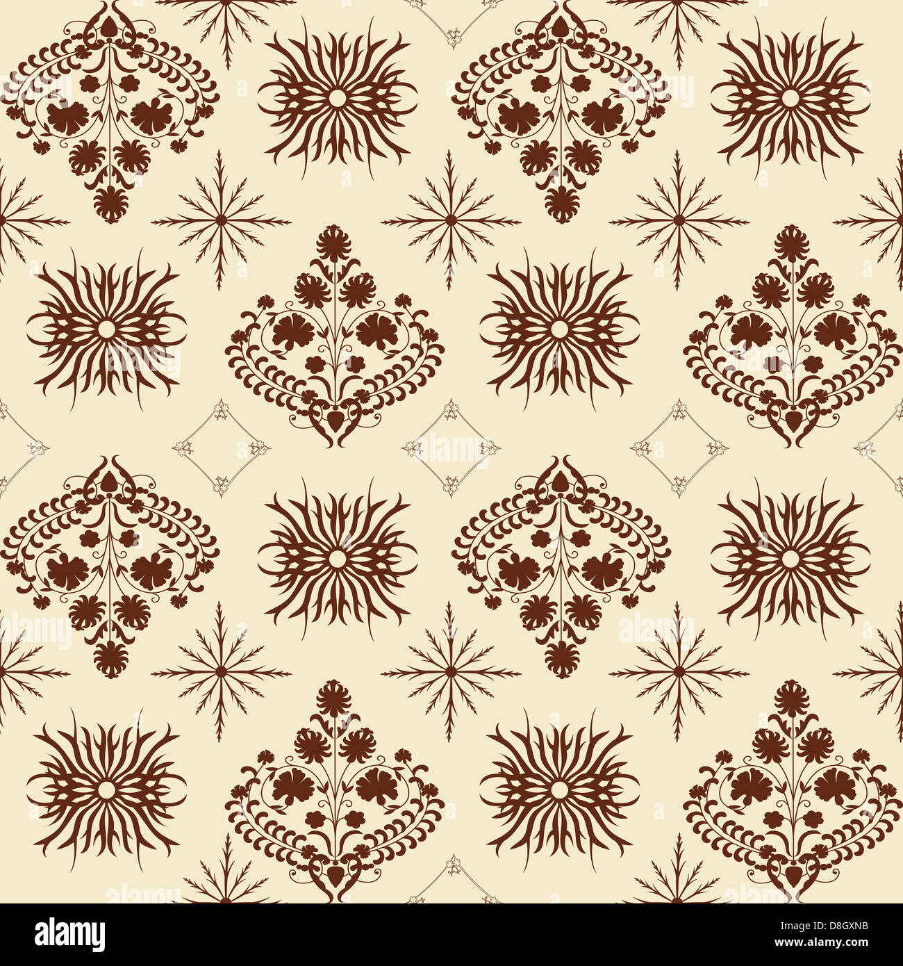 Art nouveau pattern hi-res stock photography and images - Alamy