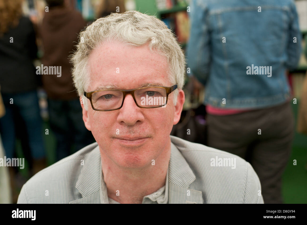 Sir Peter Stothard British newspaper editor pictured at The Telegraph ...