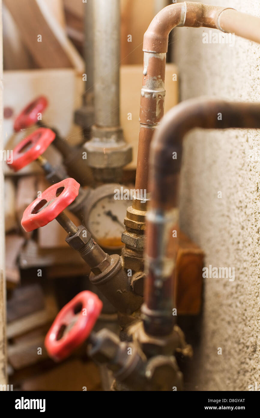 Stein ventil hi-res stock photography and images - Alamy