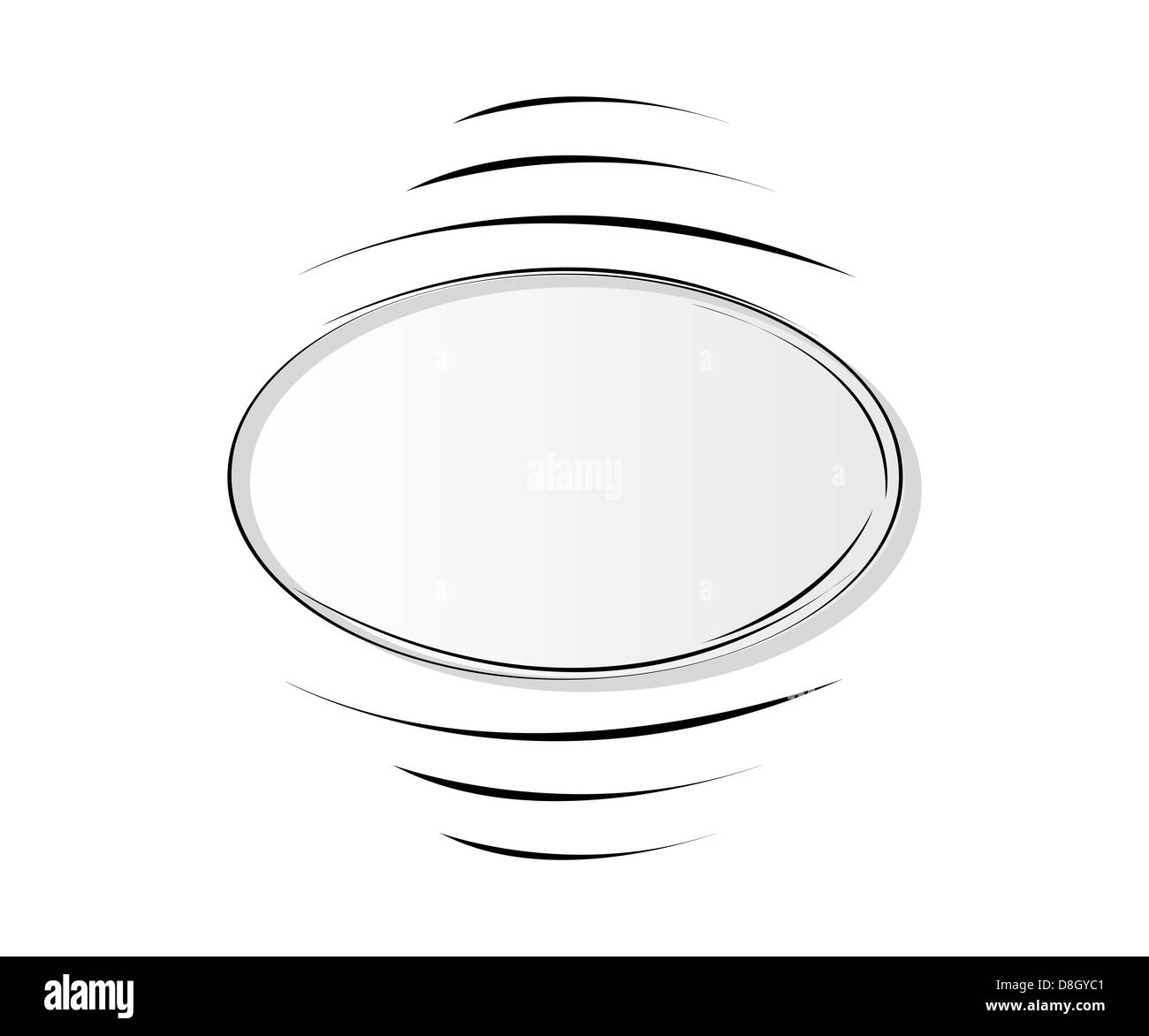 Graphic message box Stock Photo - Alamy