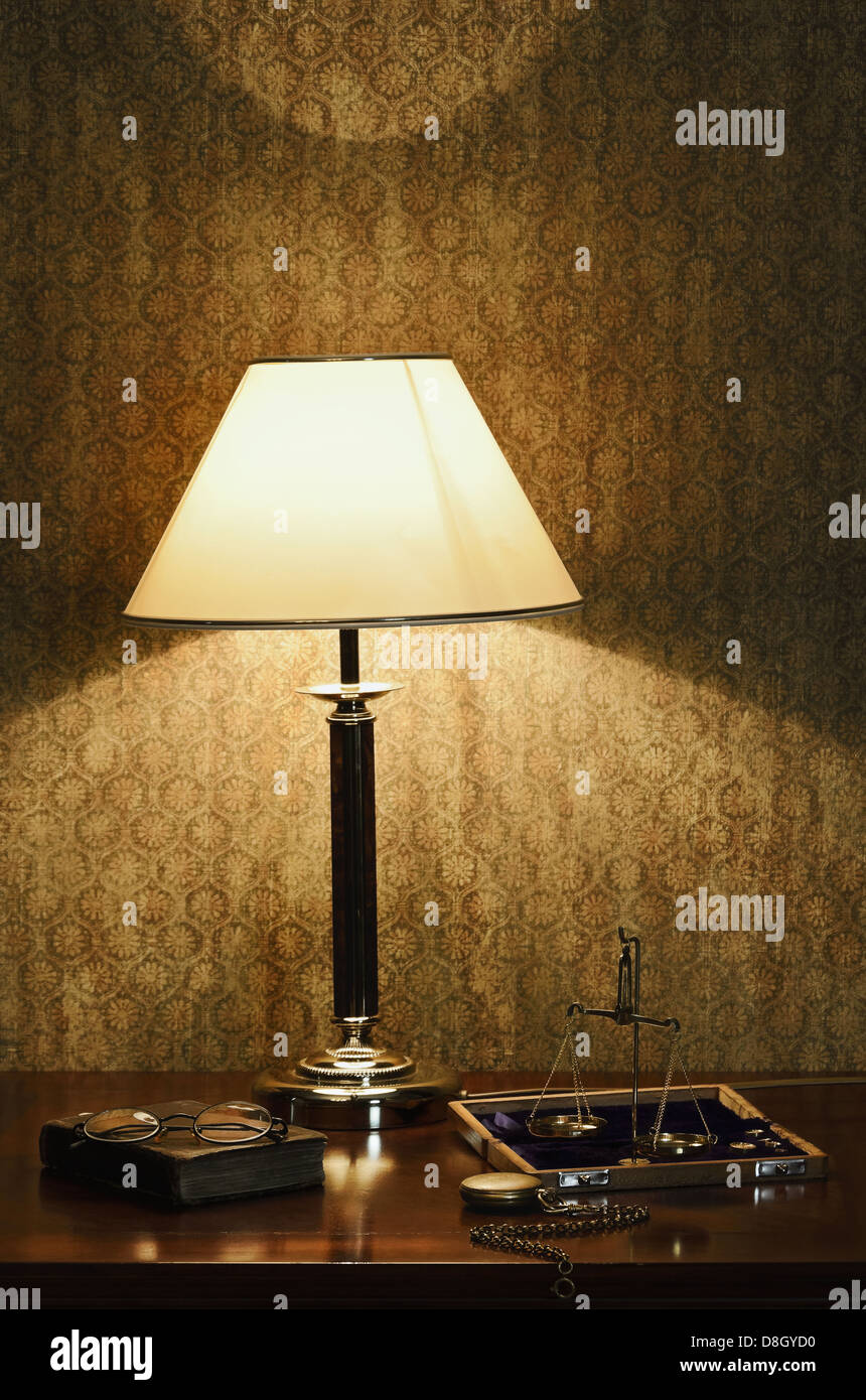 Cabinet Still Life Stock Photo - Alamy