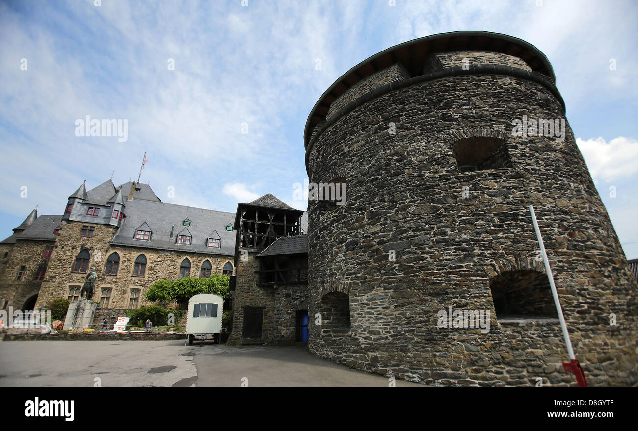 Battle of worringen hi-res stock photography and images - Alamy