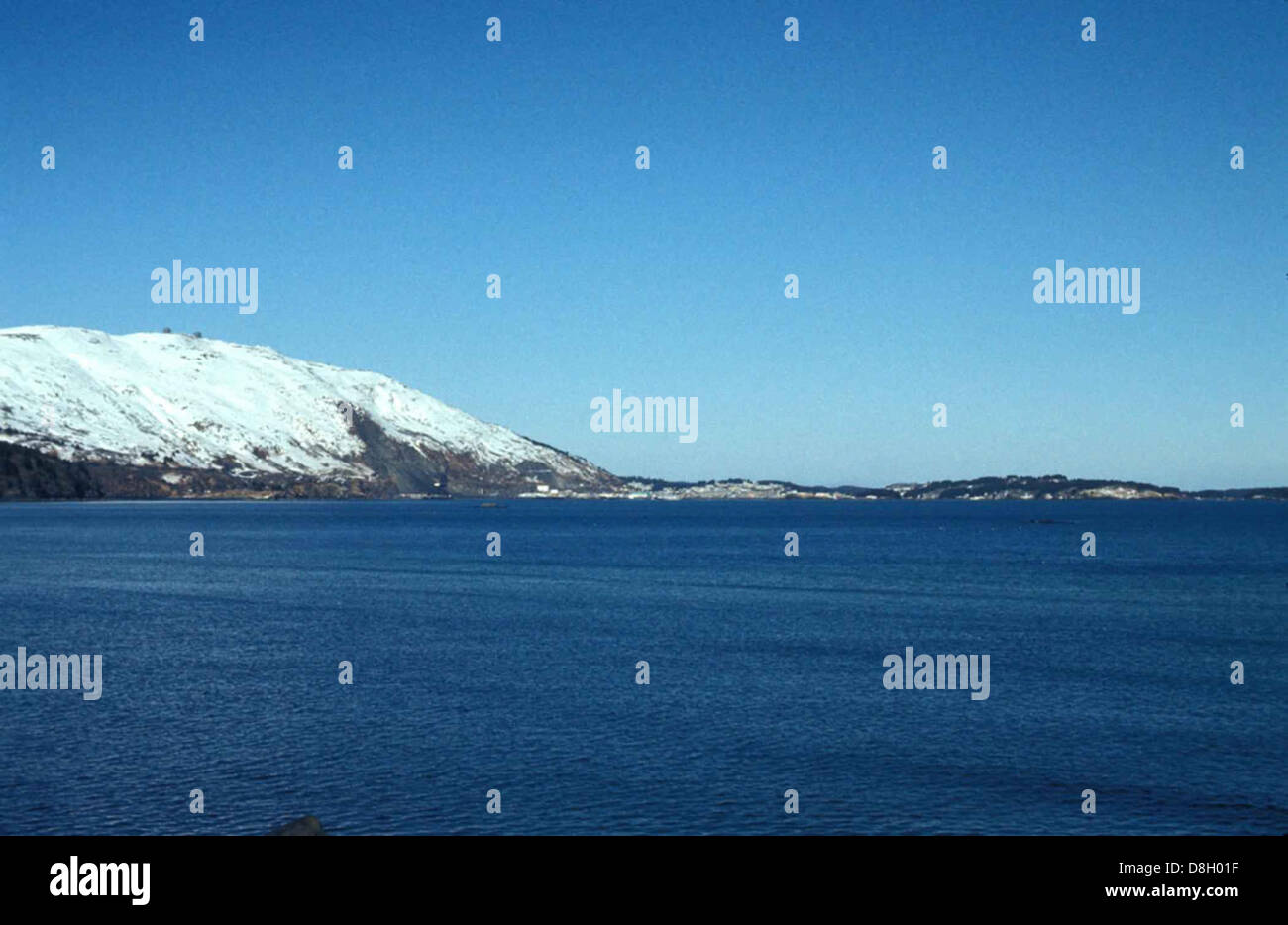 A stunning coastal landscape featuring the natural beauty of the ...