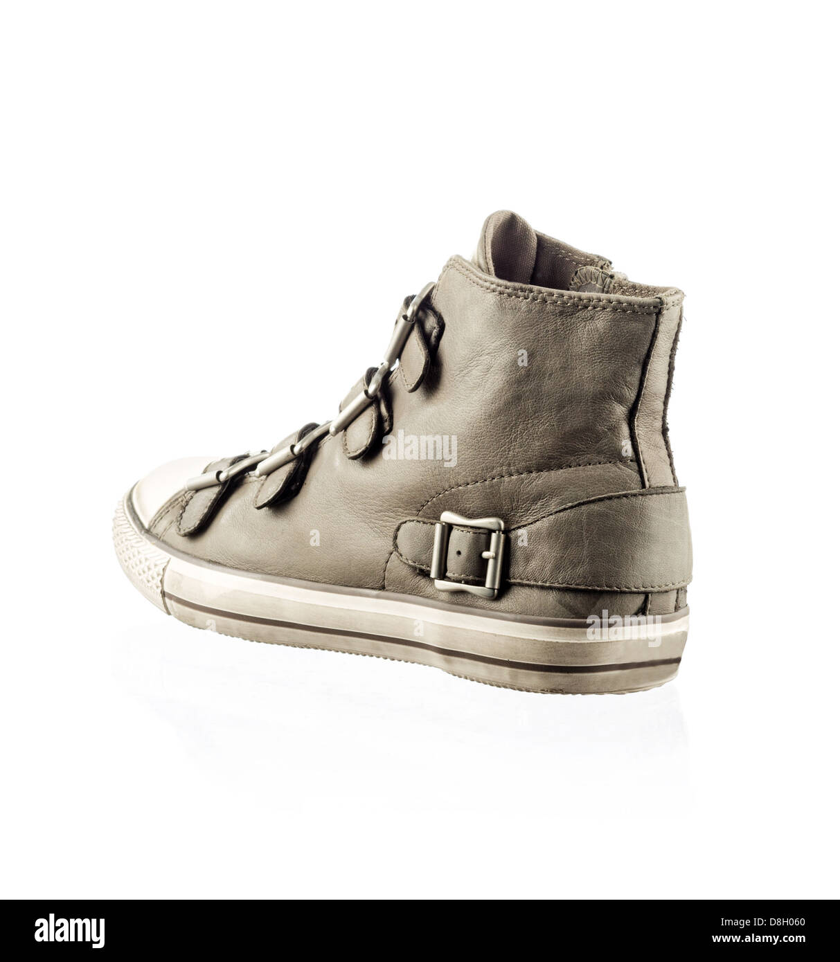 White keds hi-res stock photography and images - Alamy