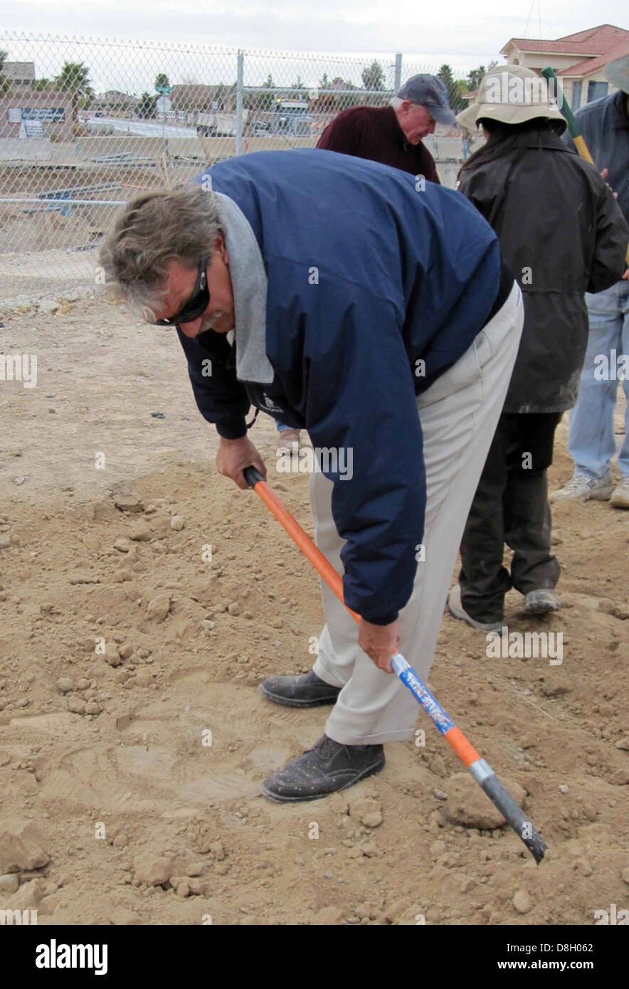 Construction hard work Stock Photo - Alamy