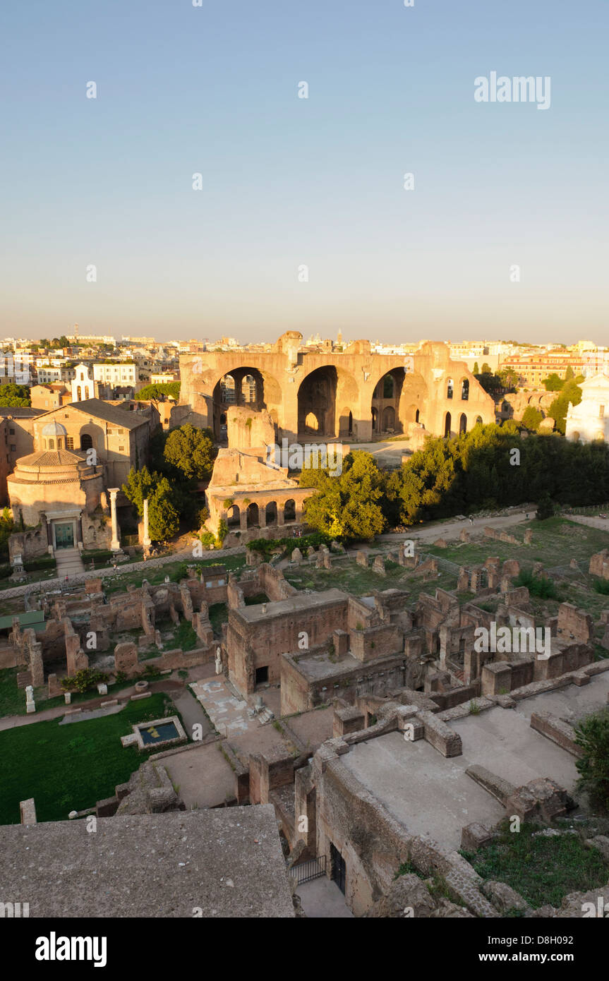 Constantin Basilica High Resolution Stock Photography and Images - Alamy
