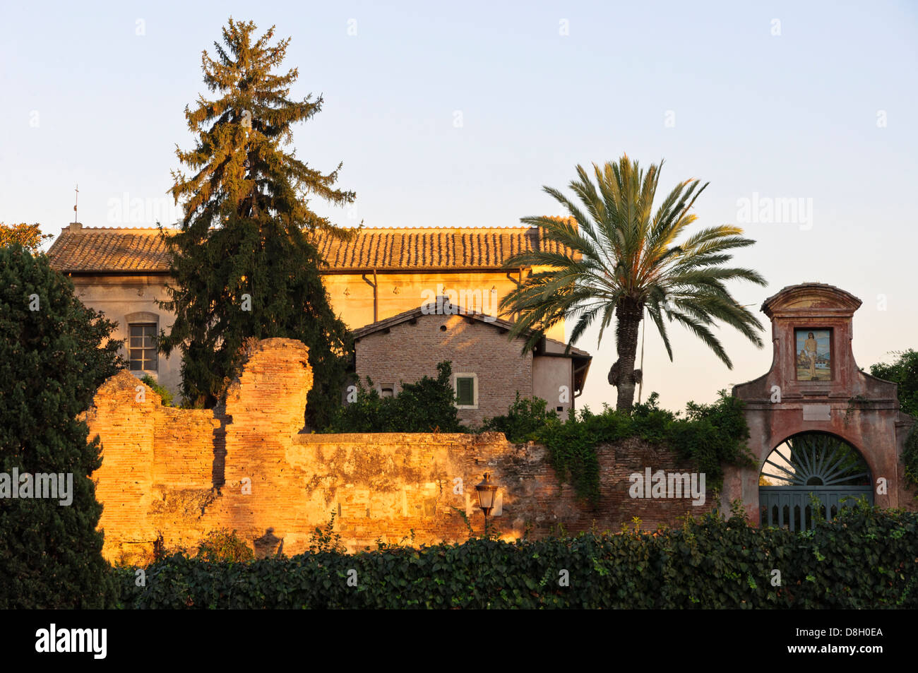 Ancient rome home hi-res stock photography and images - Alamy