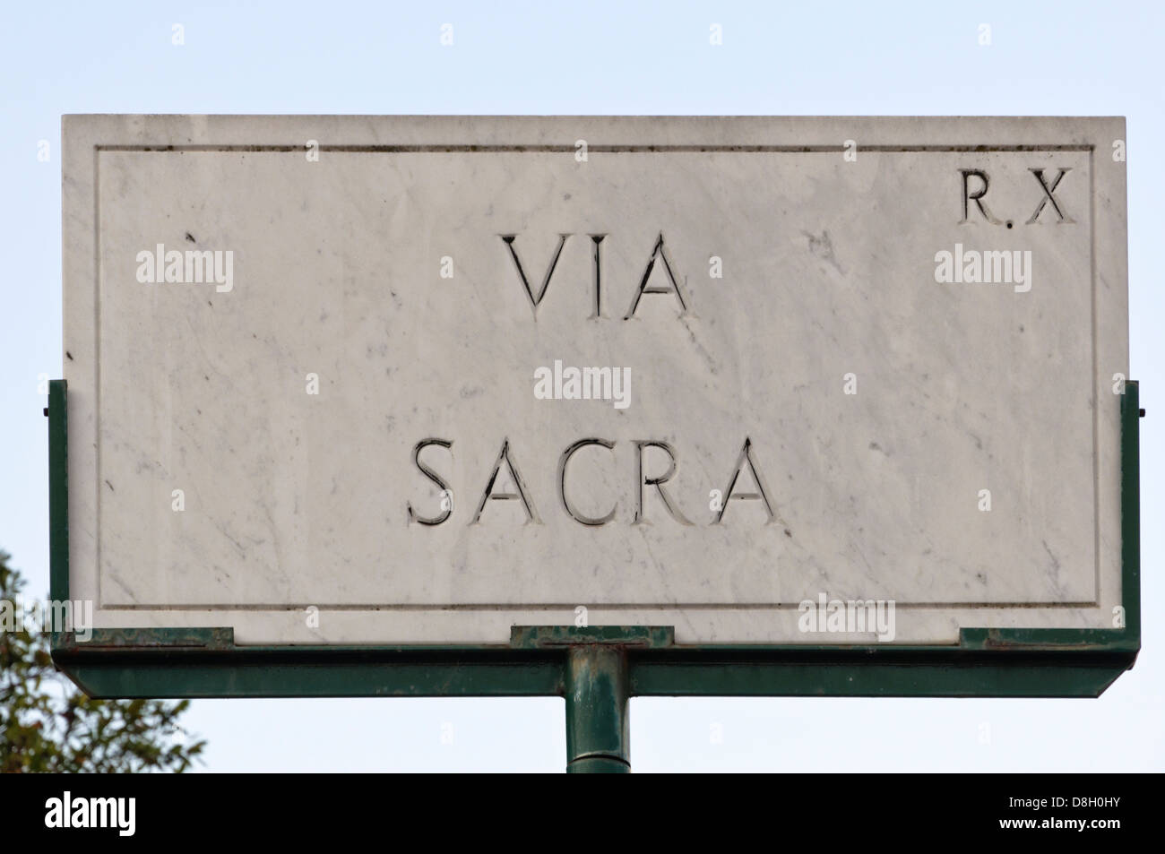 Via sacra hi-res stock photography and images - Alamy