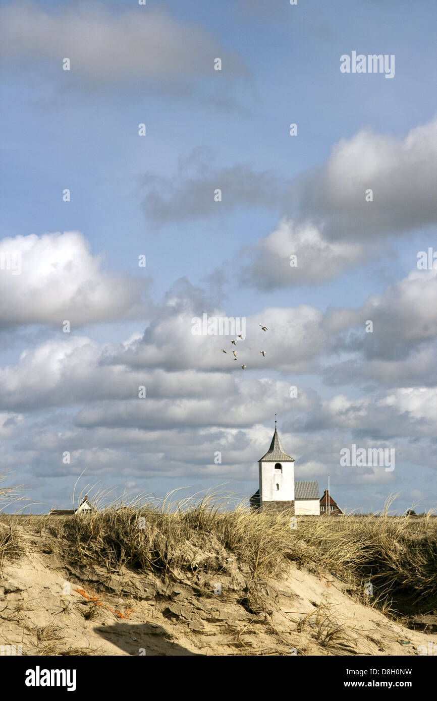 Sand dune sky behind hi-res stock photography and images - Alamy