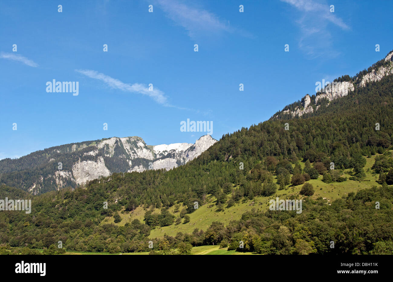 Alpine region hi-res stock photography and images - Alamy