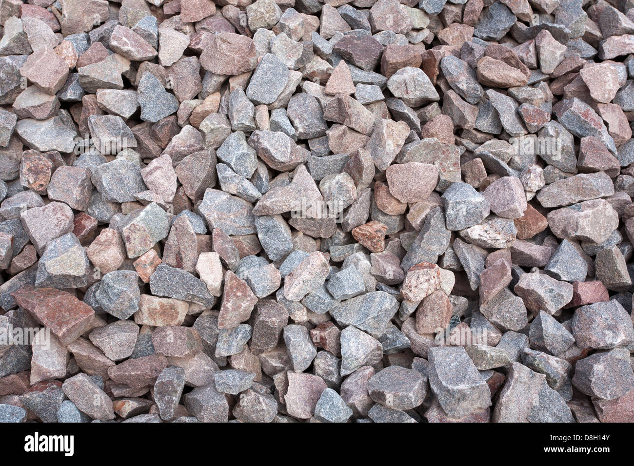 Gray granite gravel hi-res stock photography and images - Alamy