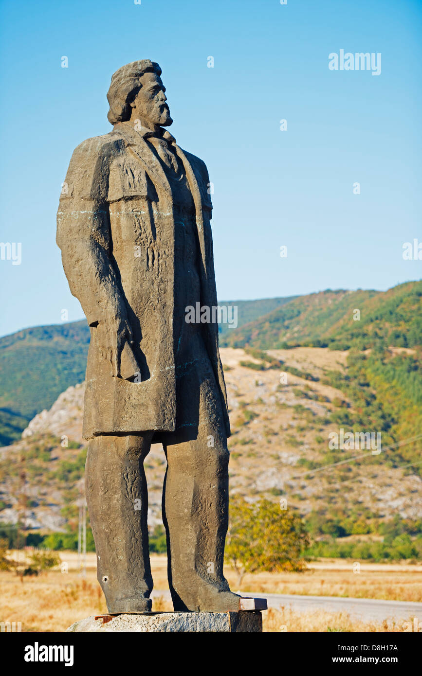 Vasil levski hi-res stock photography and images - Alamy