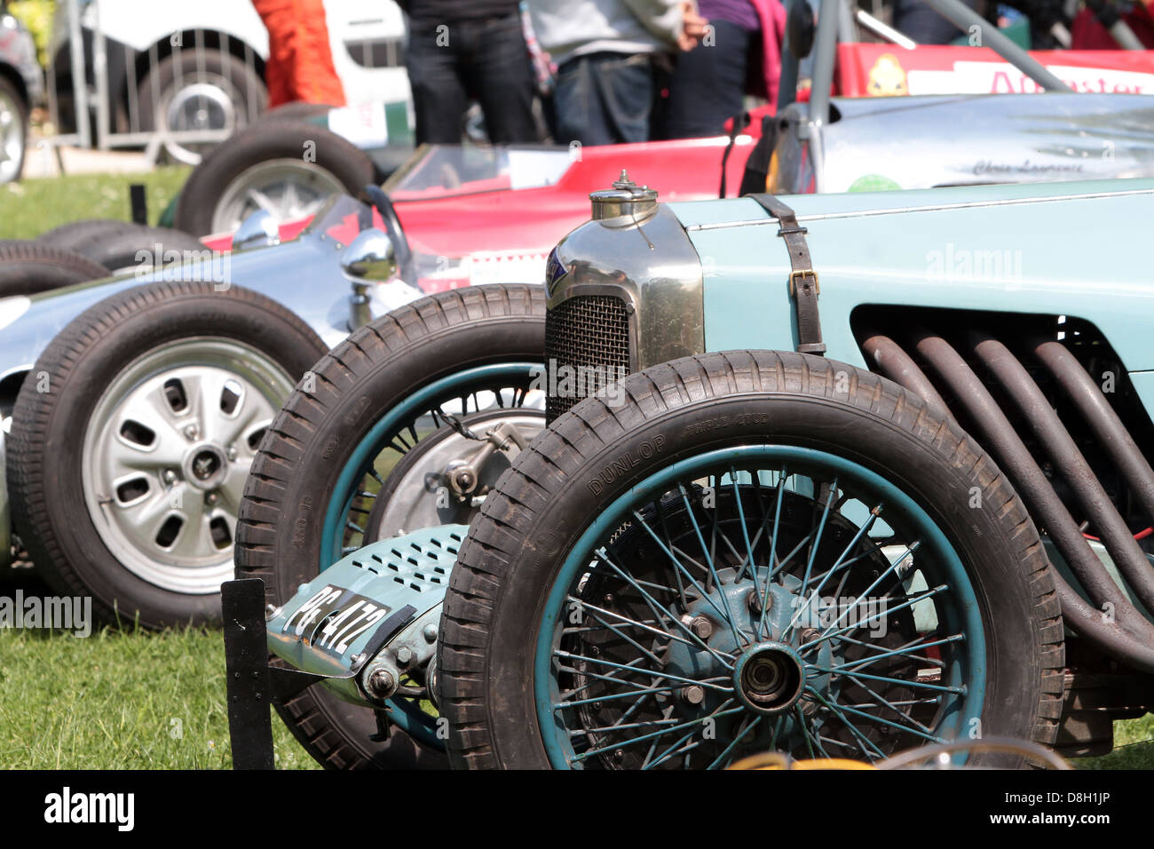 Classic cars collection hi-res stock photography and images - Alamy