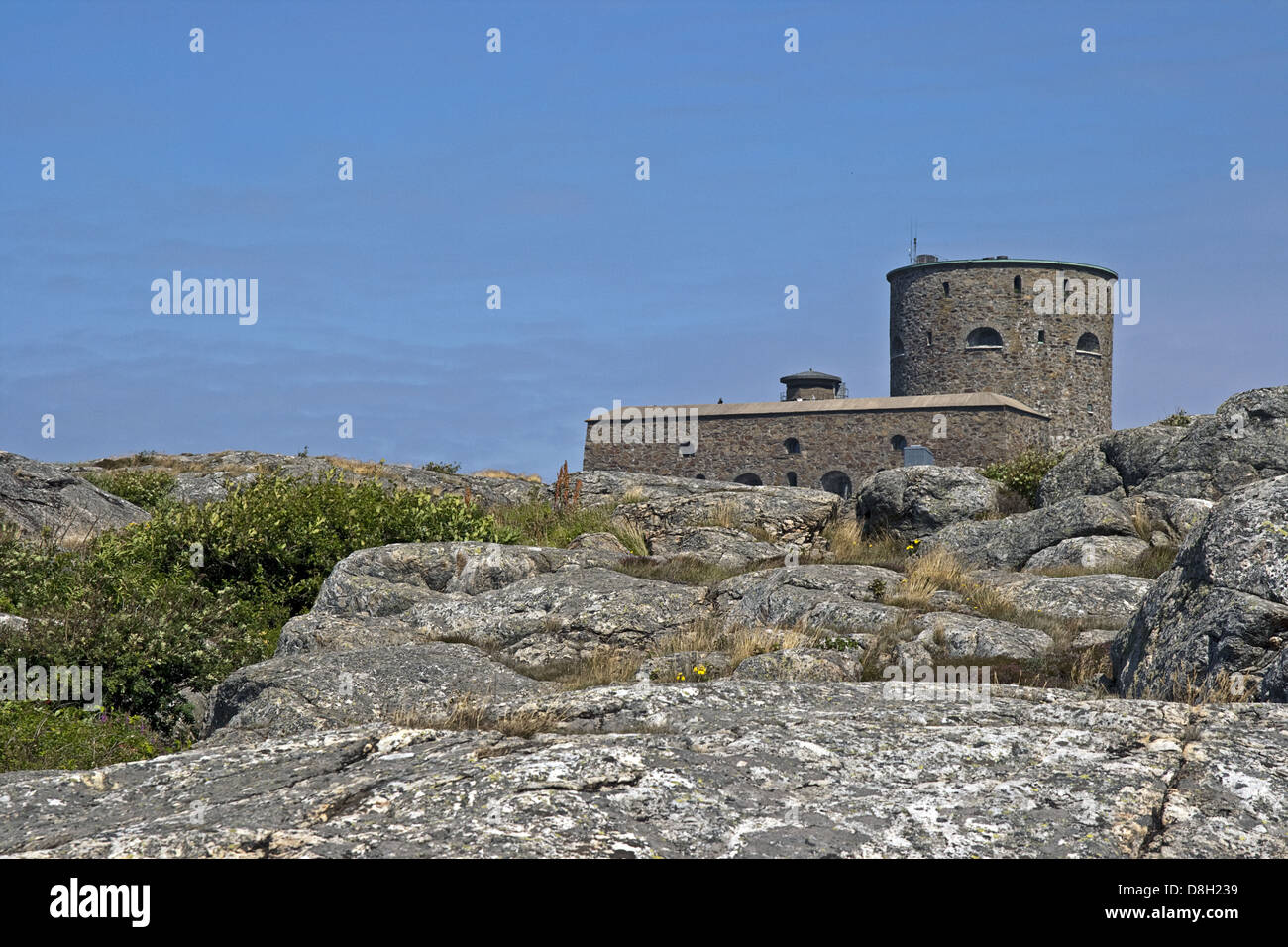 Marstrand hi-res stock photography and images - Alamy