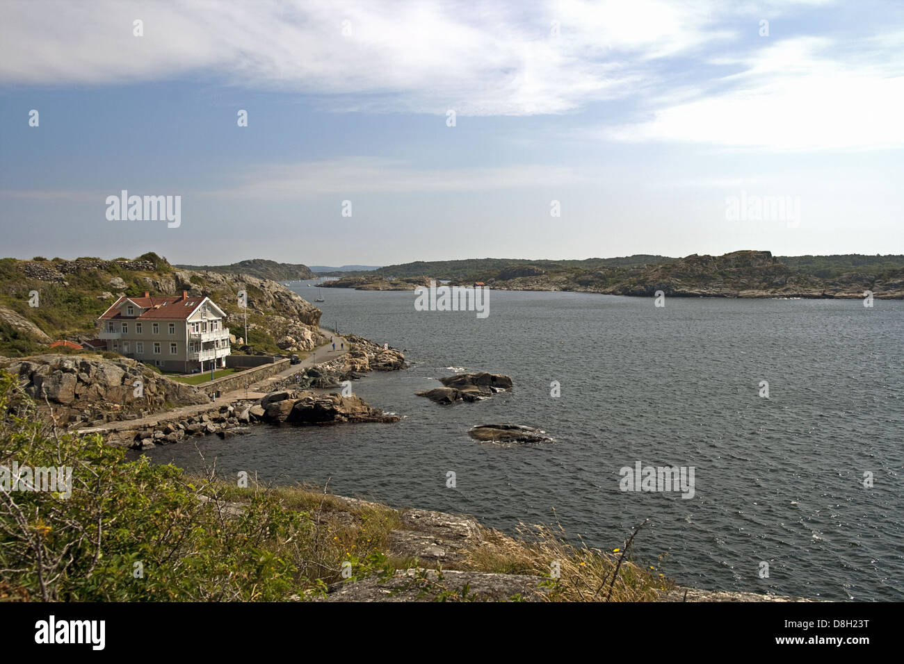 Swedish summer hi-res stock photography and images - Alamy
