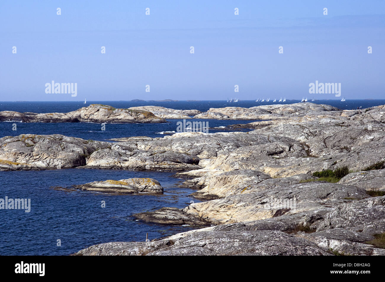 Schweden archipelago hi-res stock photography and images - Alamy