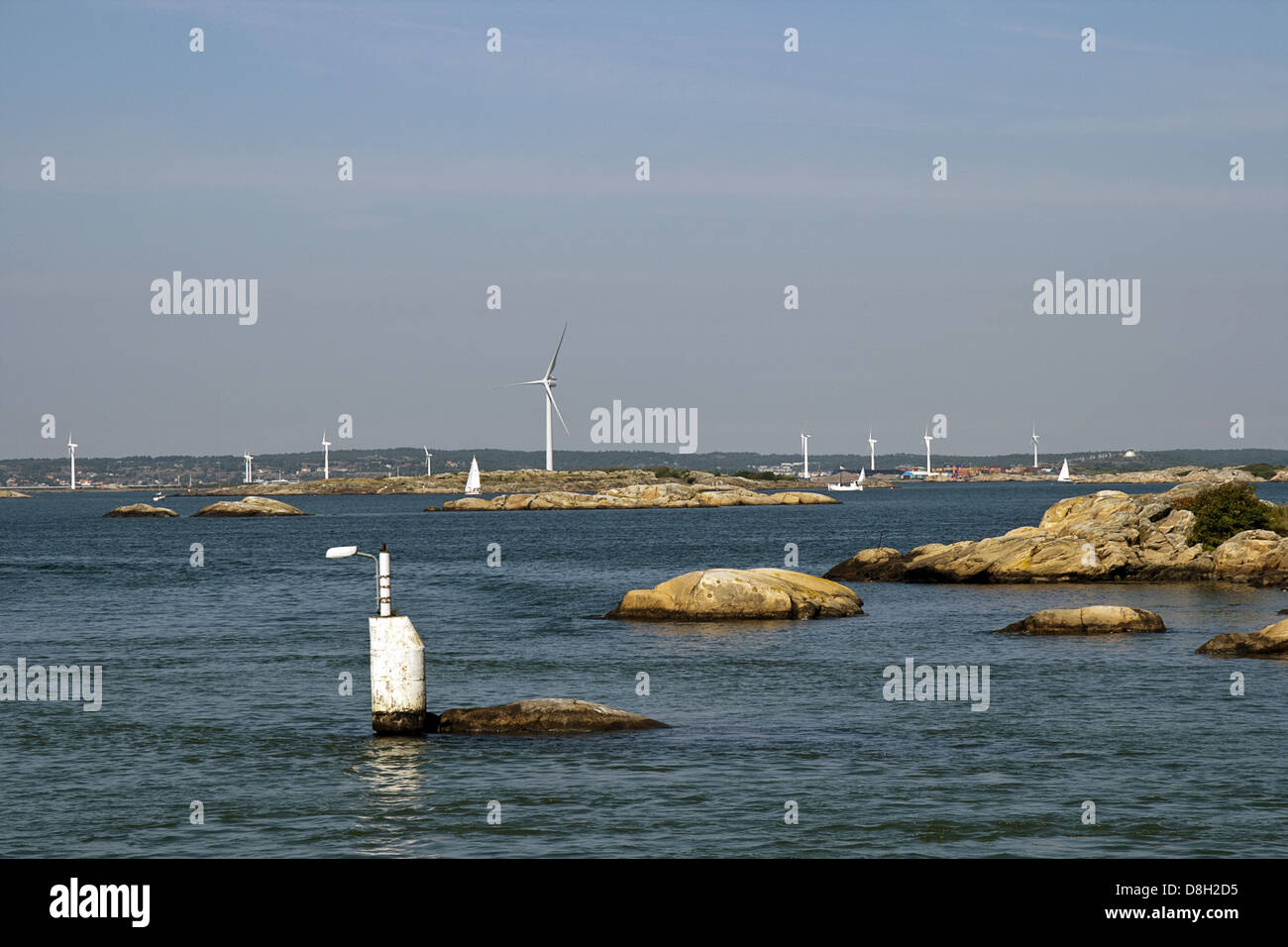 Ostsee windpark hi-res stock photography and images - Alamy