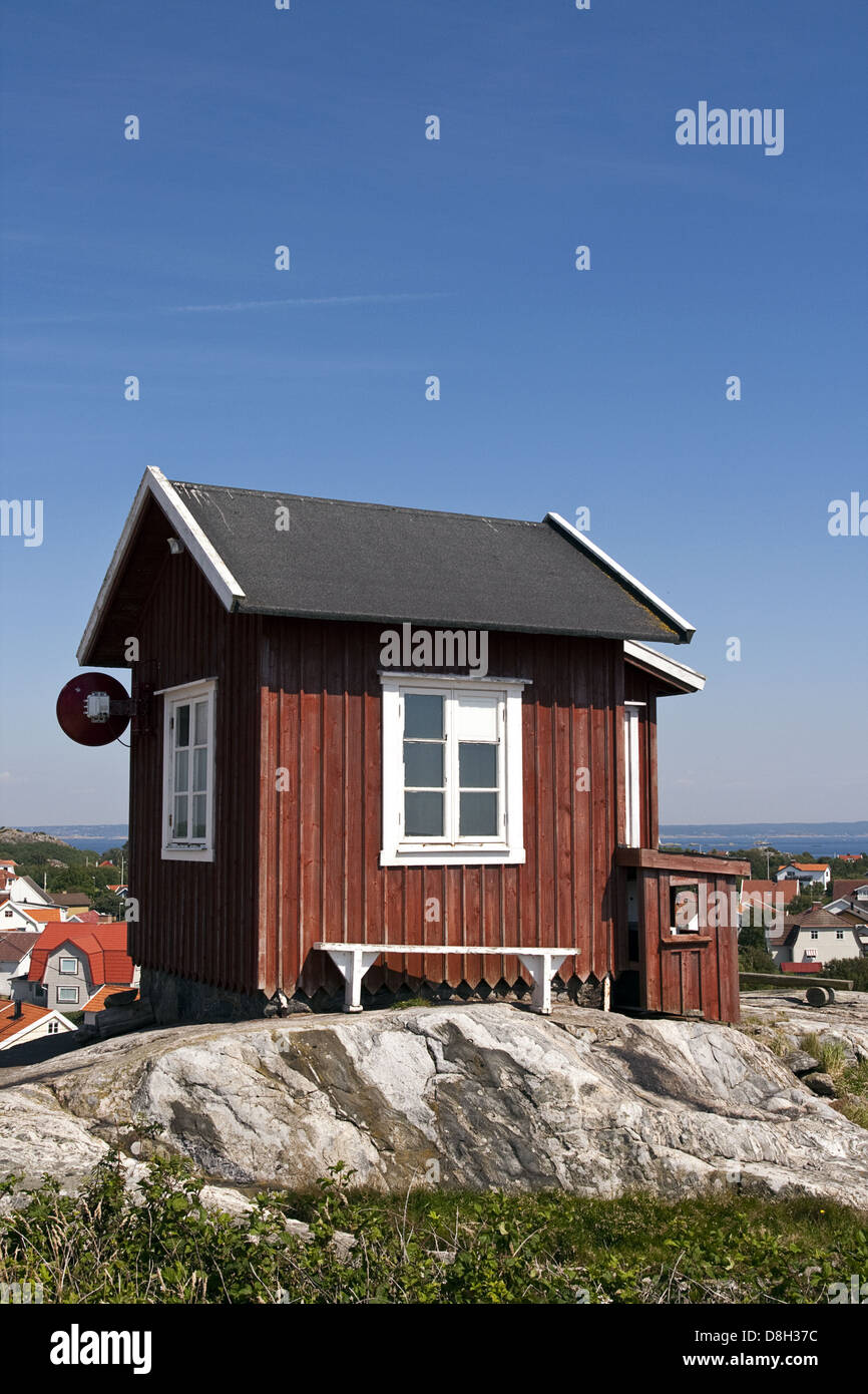 Hut hügel hi-res stock photography and images - Alamy