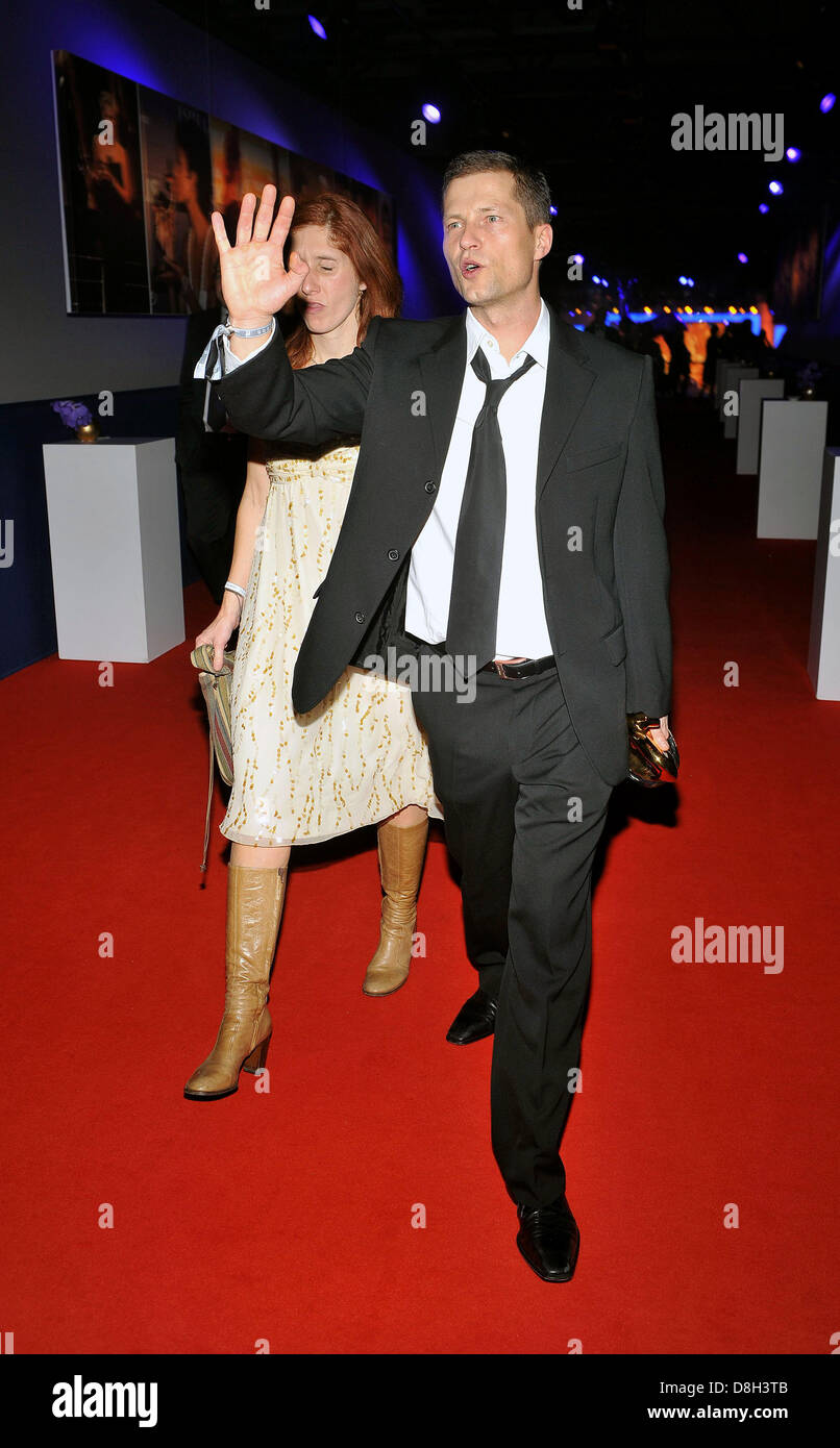 Til Schweiger at the Bambi Award 2008 in Offenburg on the 27th of ...