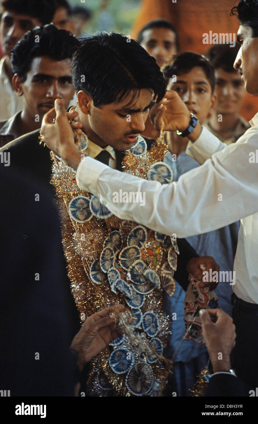 Pakistan wedding hi-res stock photography and images - Alamy