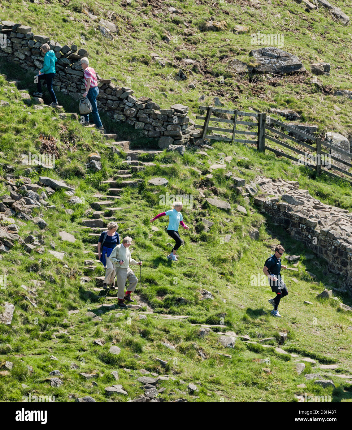 Fell running hi-res stock photography and images - Alamy