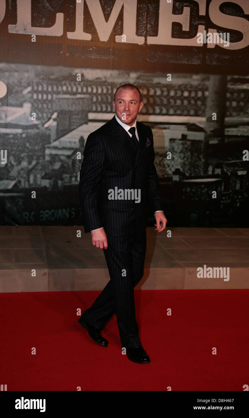 Mark strong sherlock holmes hi-res stock photography and images - Alamy