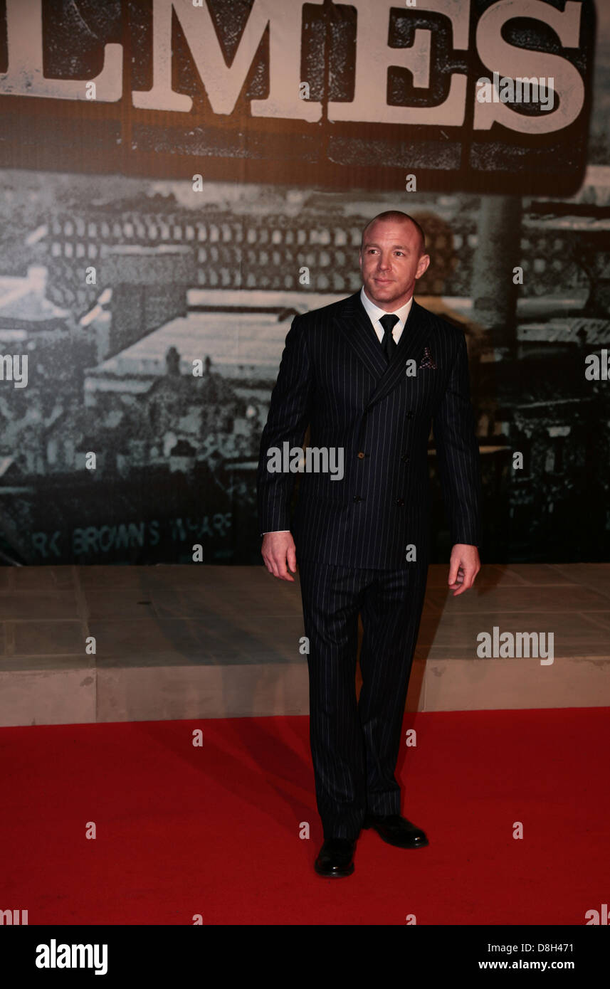 Mark strong sherlock holmes hi-res stock photography and images - Alamy