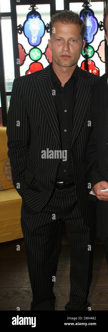 Til Schweiger at the reception of film financier David Groenewold on ...