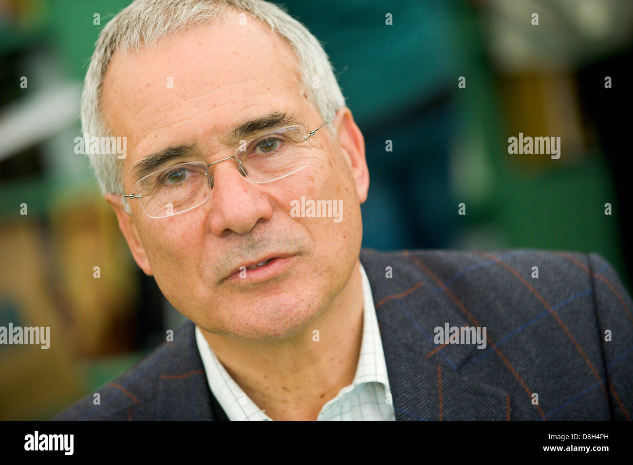 Nicholas stern economist hi-res stock photography and images - Alamy