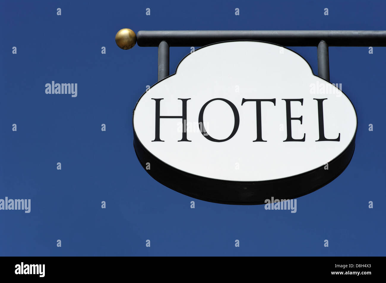 Hotel symbol sign hi-res stock photography and images - Alamy