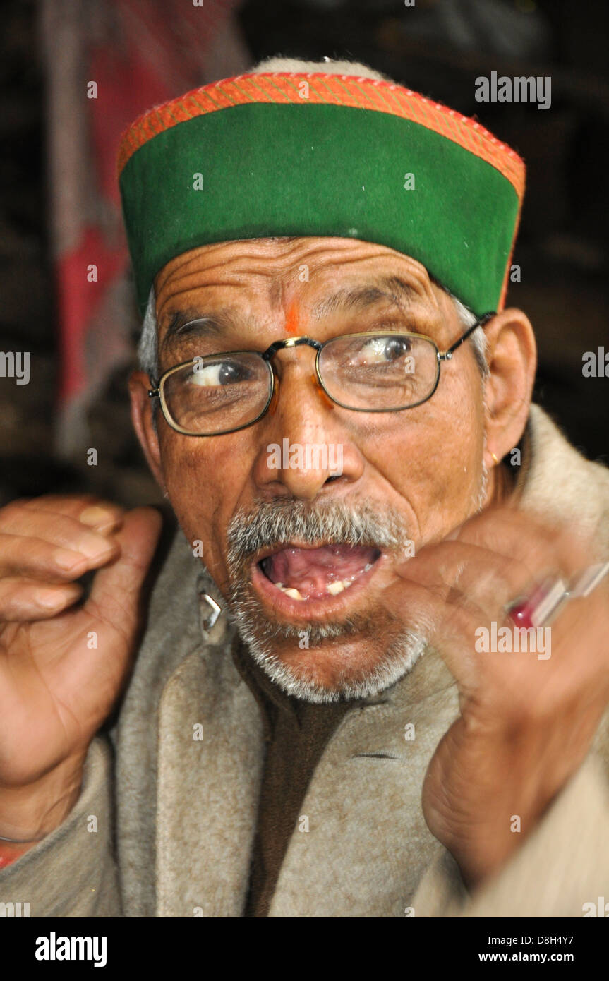 Holy man and holy hi-res stock photography and images - Alamy