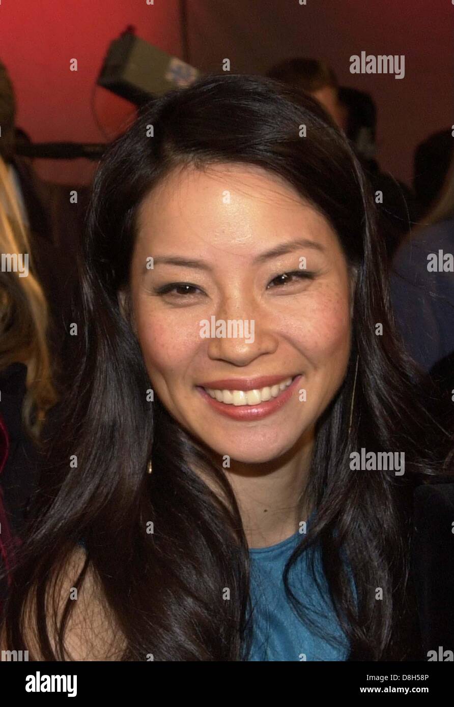 Lucy liu hi-res stock photography and images - Alamy