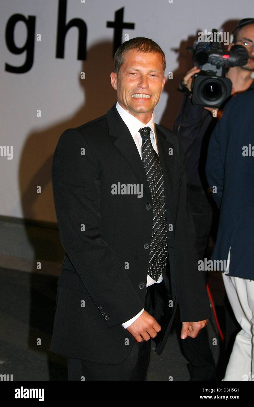 Til Schweiger at the New Faces Award 2006 in the "bcc Berliner Congress ...