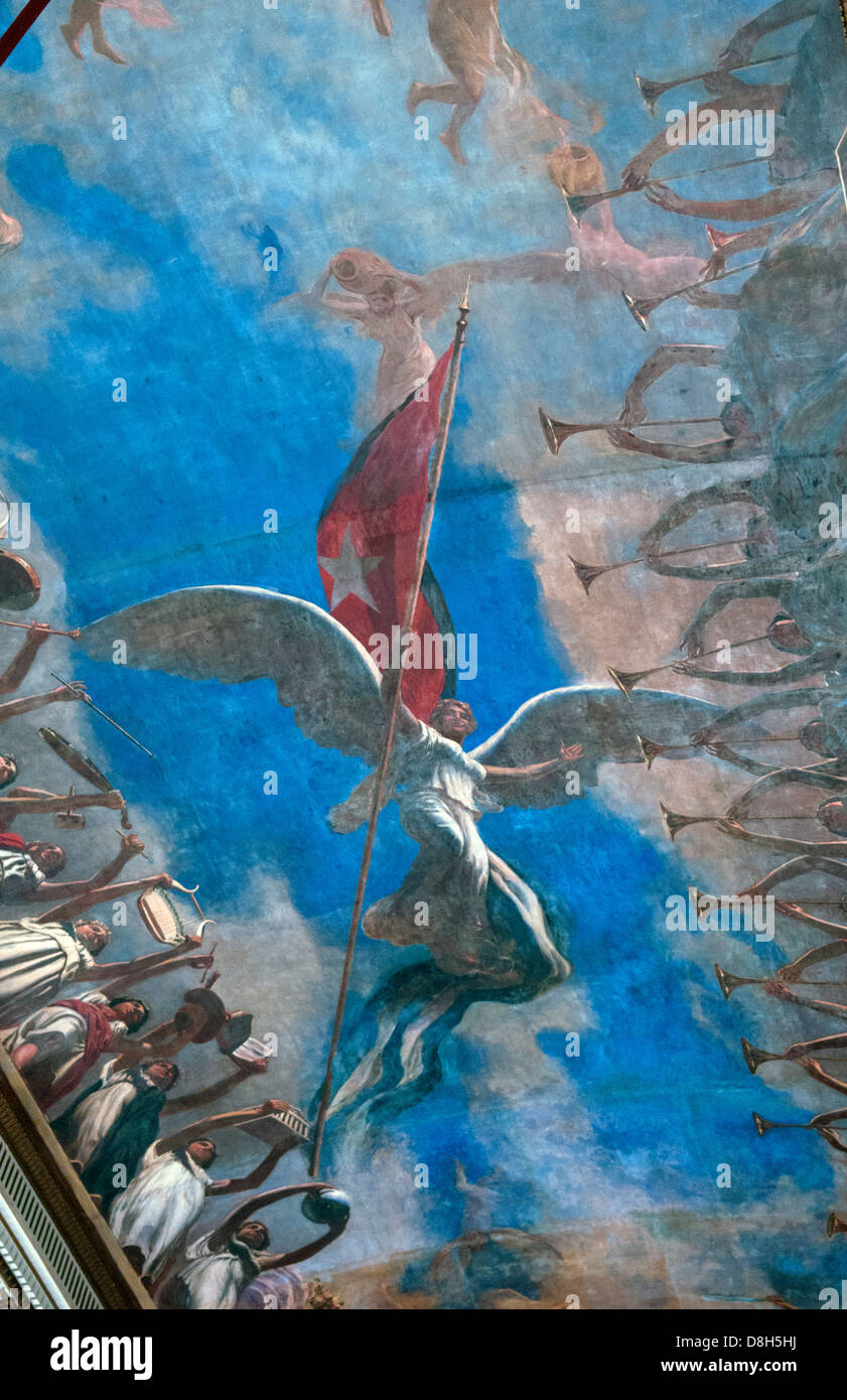 Havana Cuba Revolution Museum of Invasion by Che and Fidel Castro ...