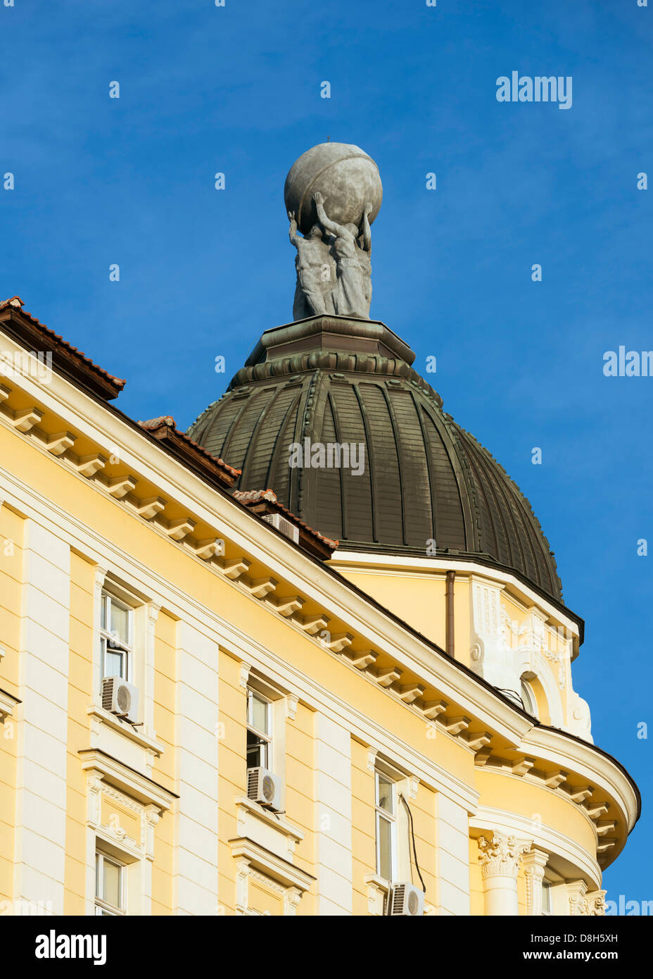 Bulgarian architecture sofia bulgaria hi-res stock photography and ...