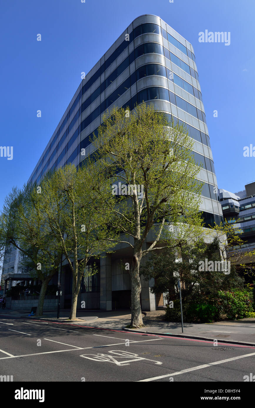 Ludgate House, 245 Blackfriars Road, London SE1, United Kingdom Stock ...