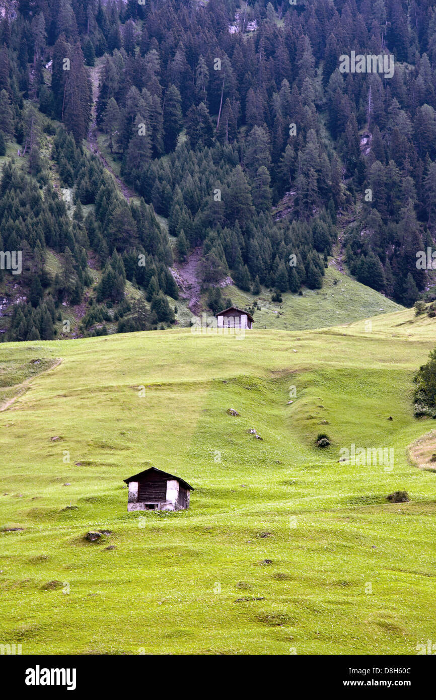 Alphutte hi-res stock photography and images - Alamy