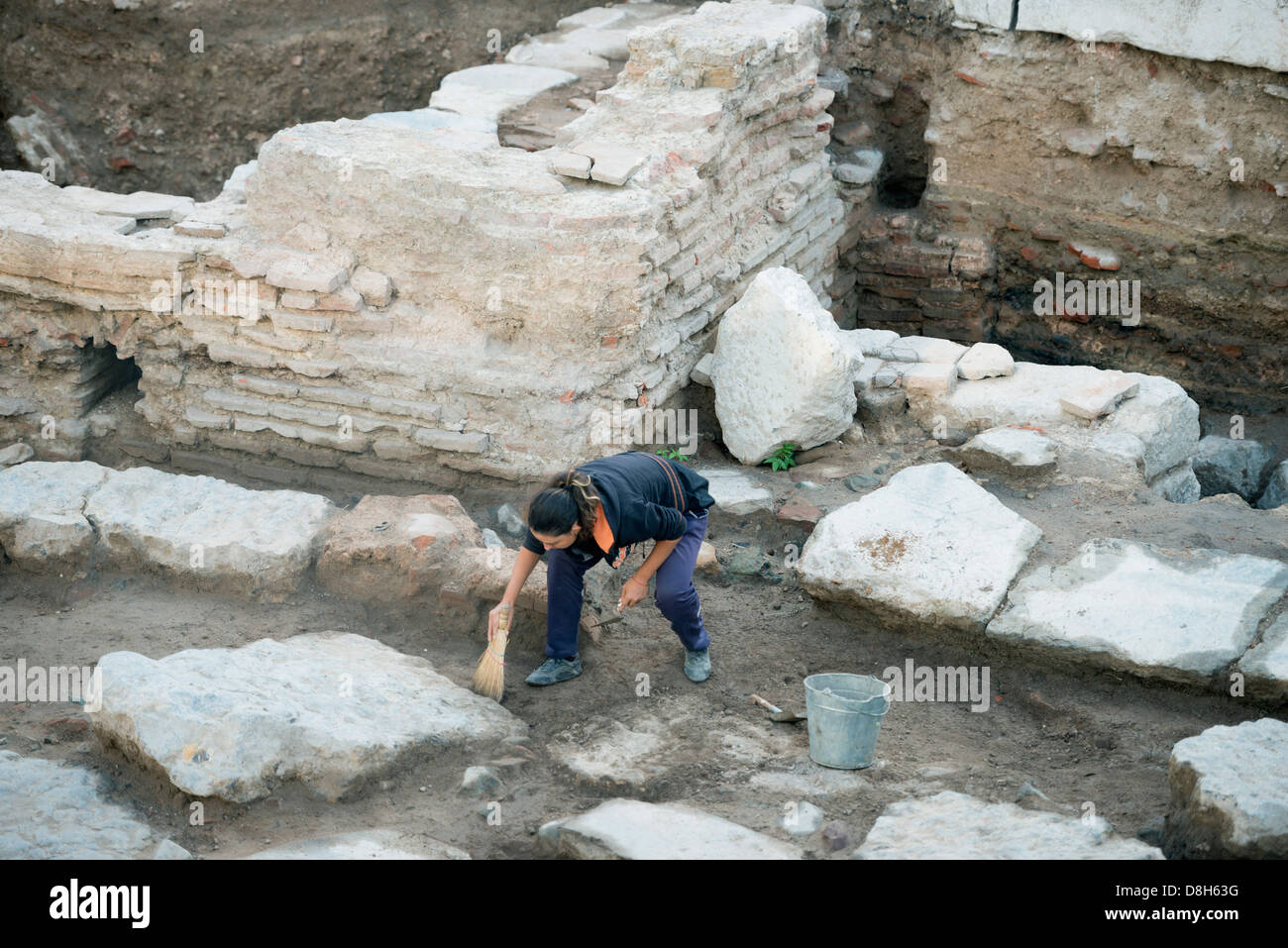 Archaeological dig hi-res stock photography and images - Alamy