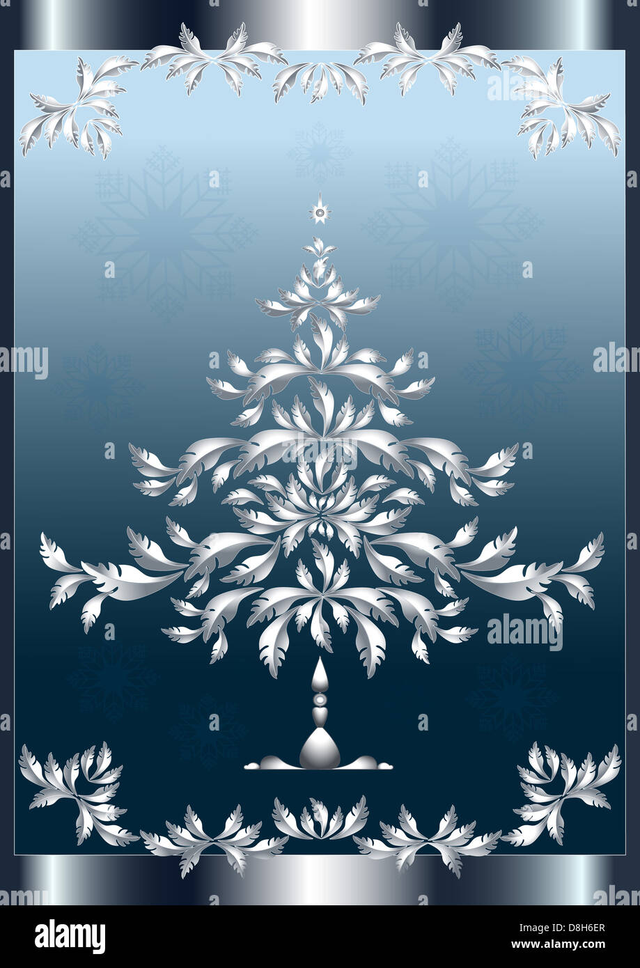 Silver openwork hi-res stock photography and images - Alamy