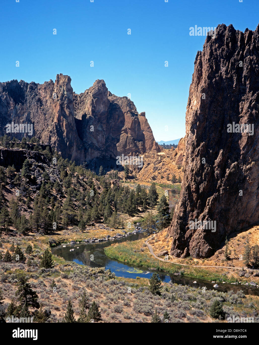 Smith gorge hi-res stock photography and images - Alamy