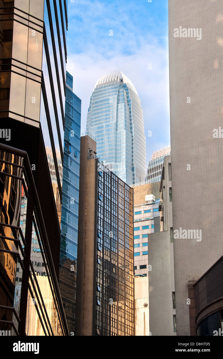 Ifc hong kong hi-res stock photography and images - Alamy
