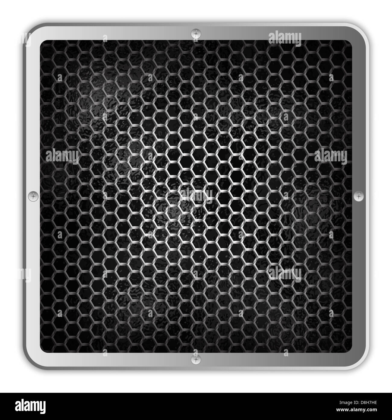 Hammered plate Cut Out Stock Images & Pictures - Alamy