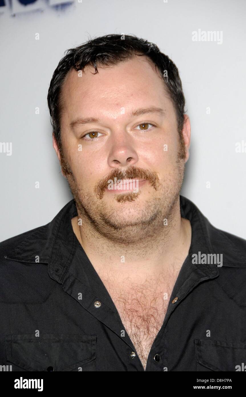 Los Angeles, USA. 28th May 2013. Michael Gladis at arrivals for THE ...