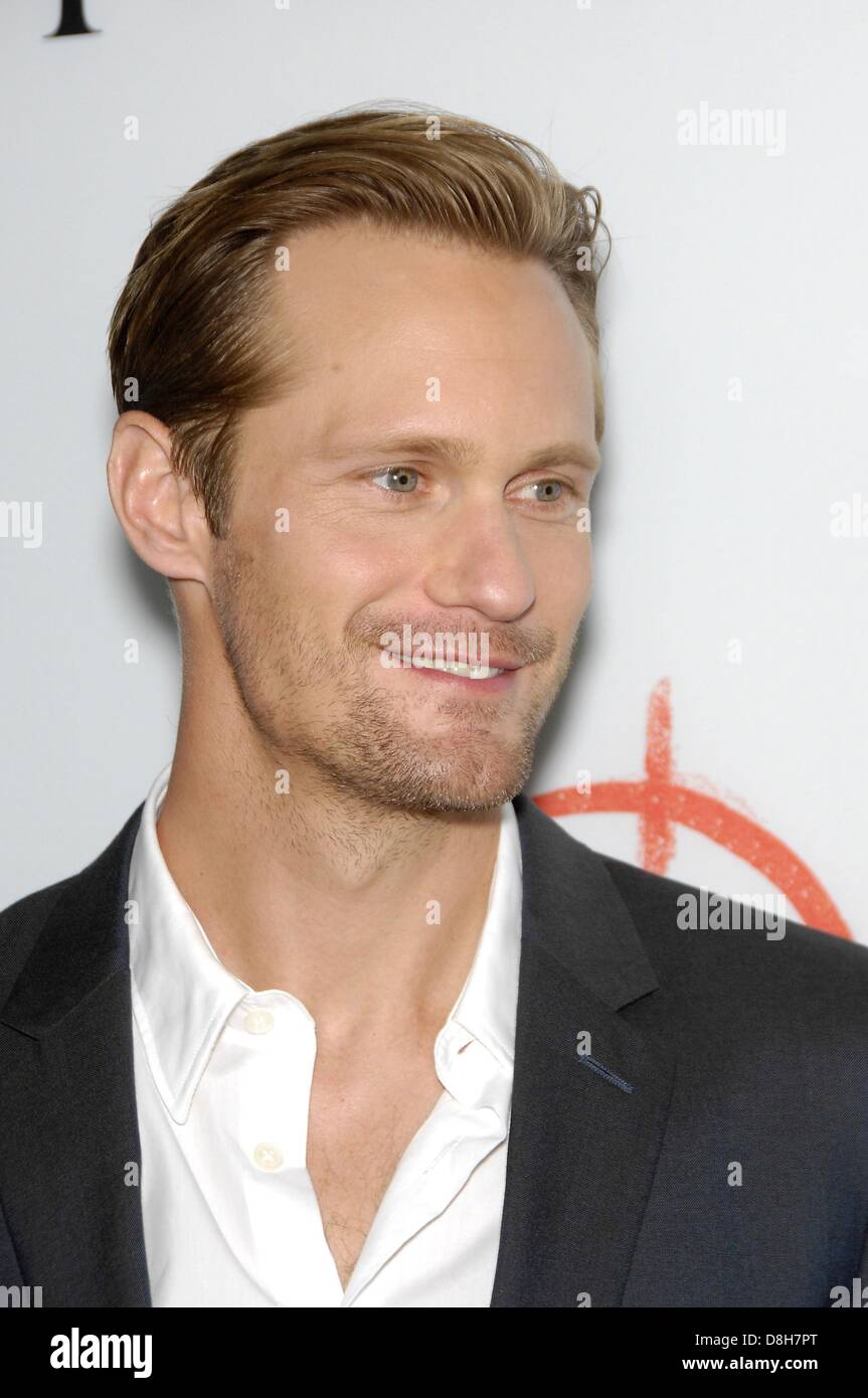 Alexander Skarsgard News Updates