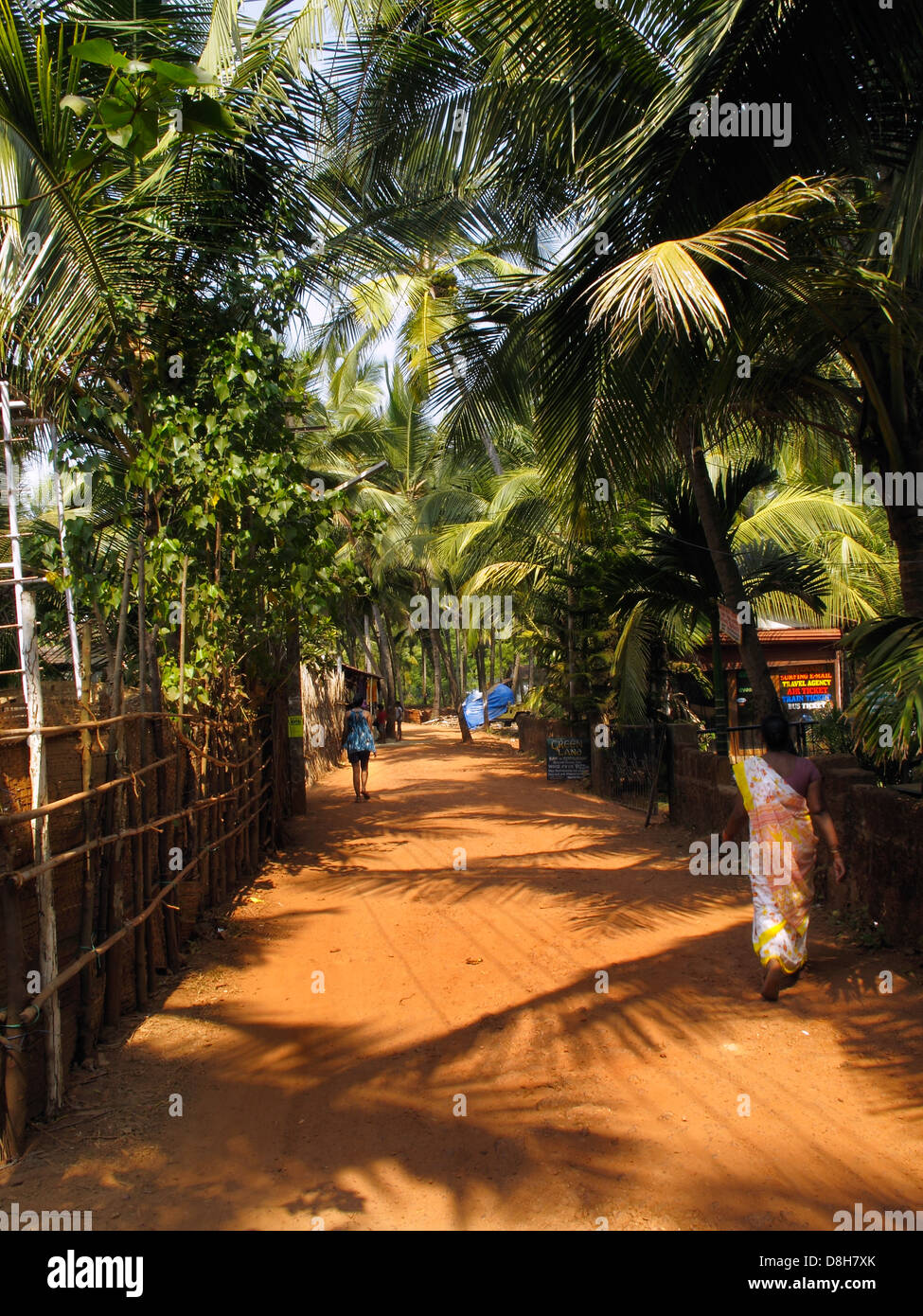 Goa roads hi-res stock photography and images - Alamy
