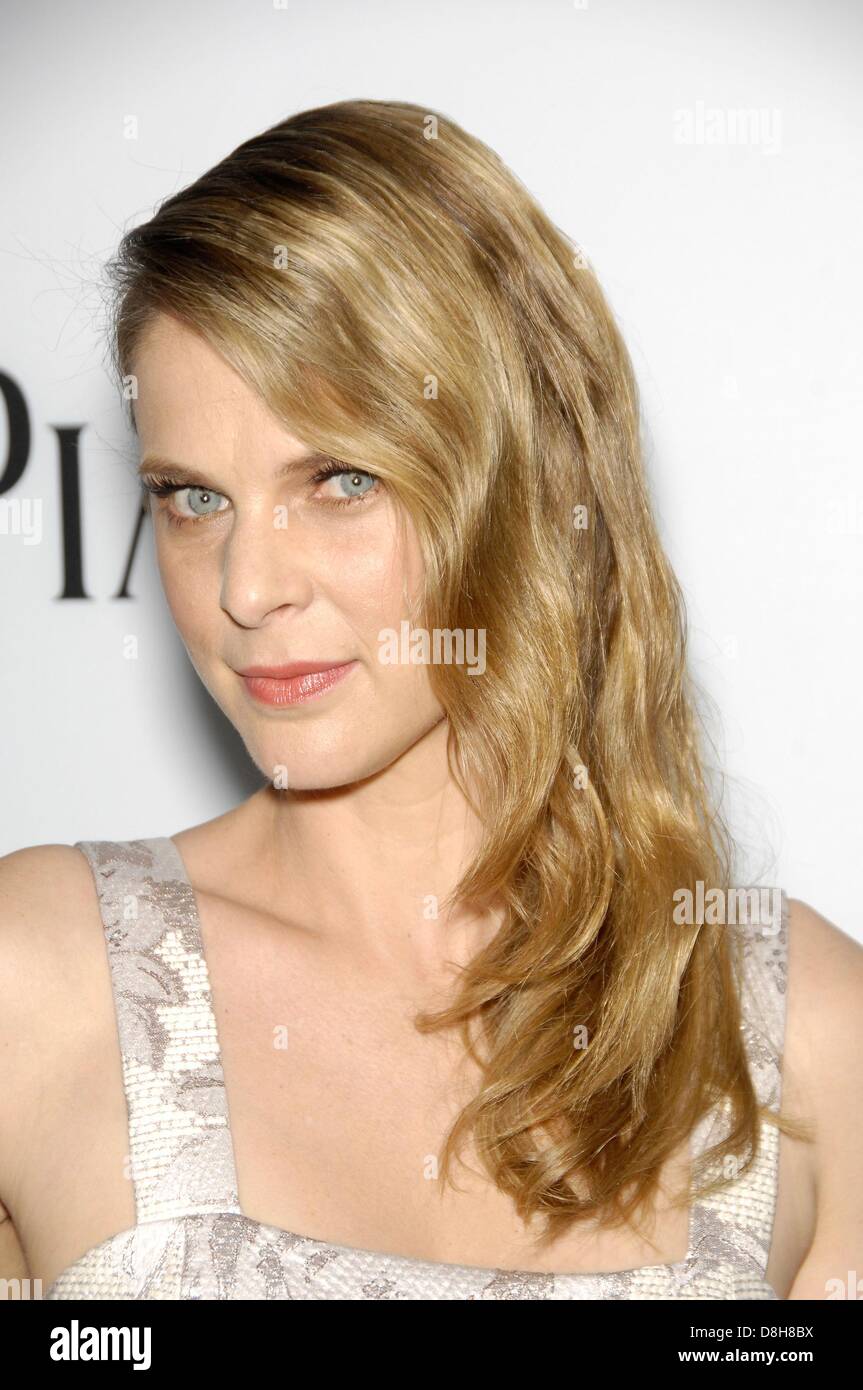 Los Angeles, USA. 28th May 2013. Hillary Baack at arrivals for THE EAST ...